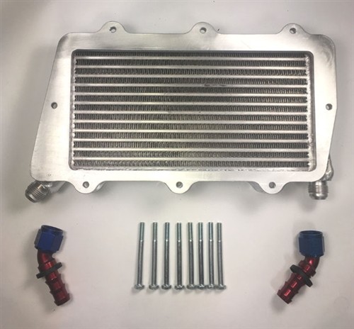 Driving Ambition Aftercooler Core Kit